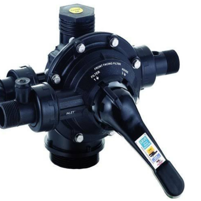 25 NB Top Mount Filter Multiport Valve – Pajihome